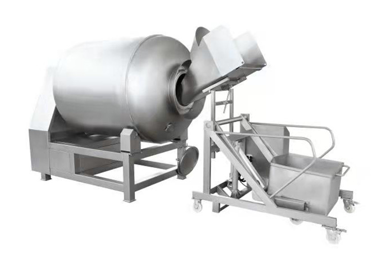 Culbuteur industriel Machine de vide de viande 1000/2000 litres pour la ...